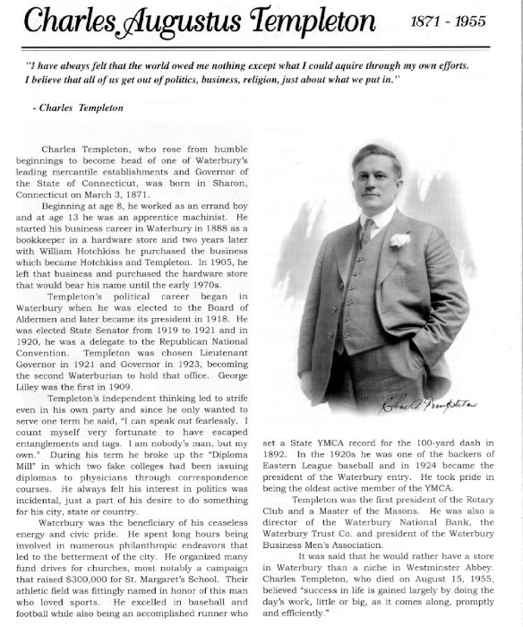 Charles Templeton - JungleKey.fr Wiki