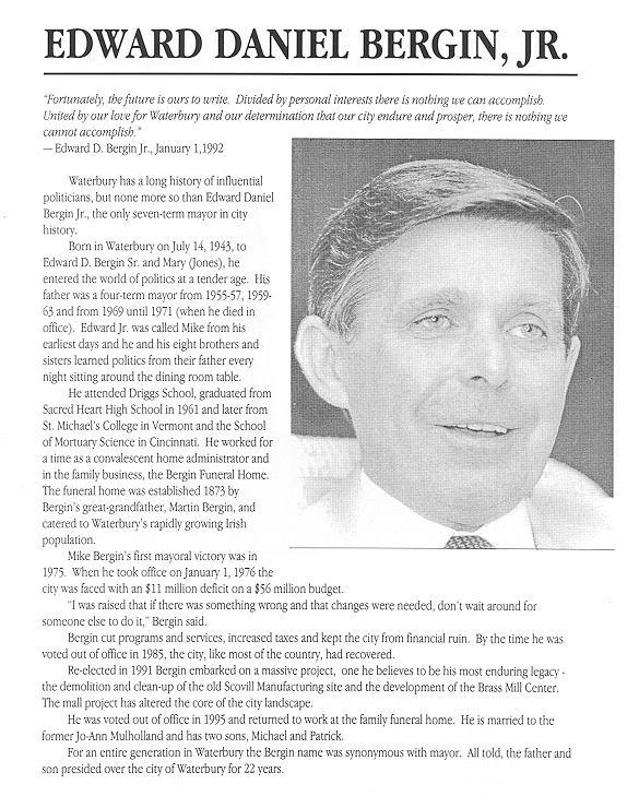 Silas Bronson Library - Hall de Fama Waterbury