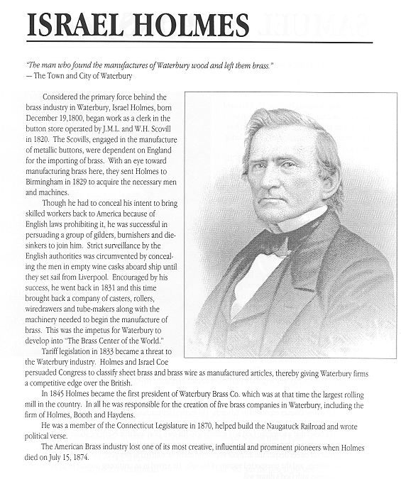 Silas Bronson Library - Hall de Fama Waterbury