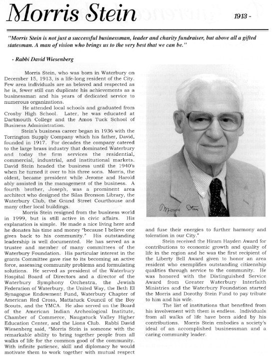 Silas Bronson Library - Hall de Fama Waterbury