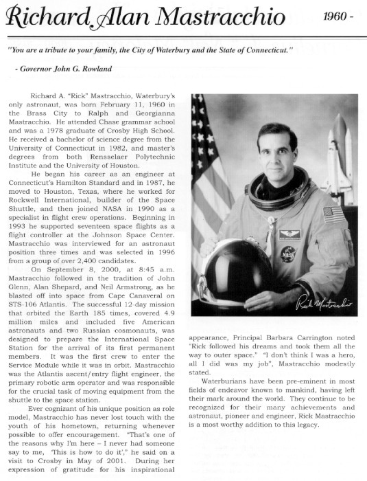 Silas Bronson Library - Hall de Fama Waterbury