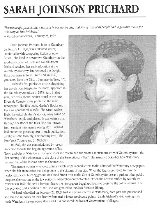 Silas Bronson Library - Hall de Fama Waterbury