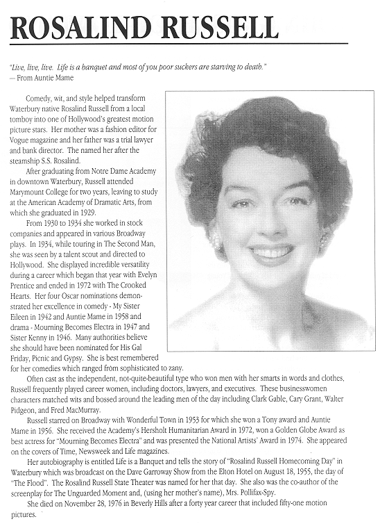 Silas Bronson Library - Hall de Fama Waterbury